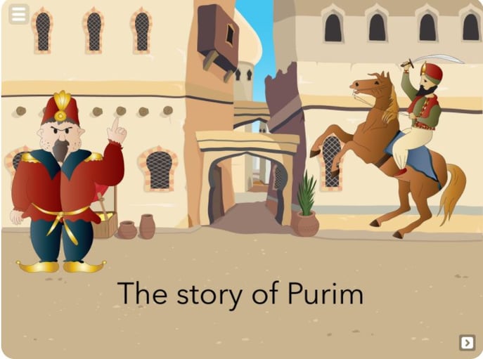 How to Use Tech to Plan and Teach Purim