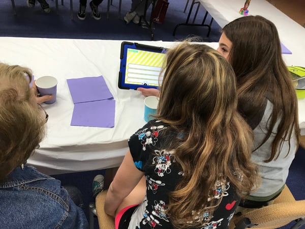 Intergenerational Learning