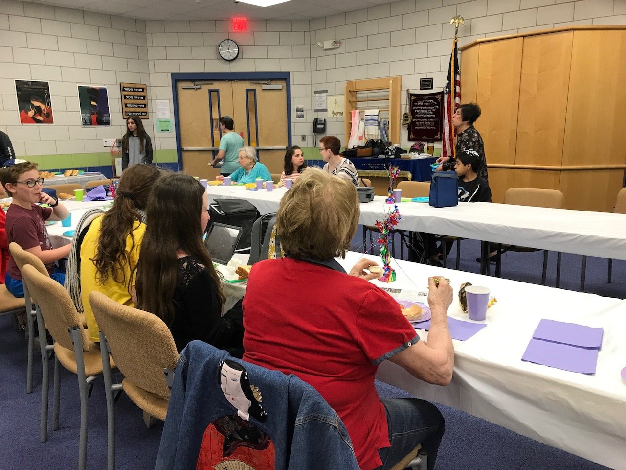 Intergenerational Learning